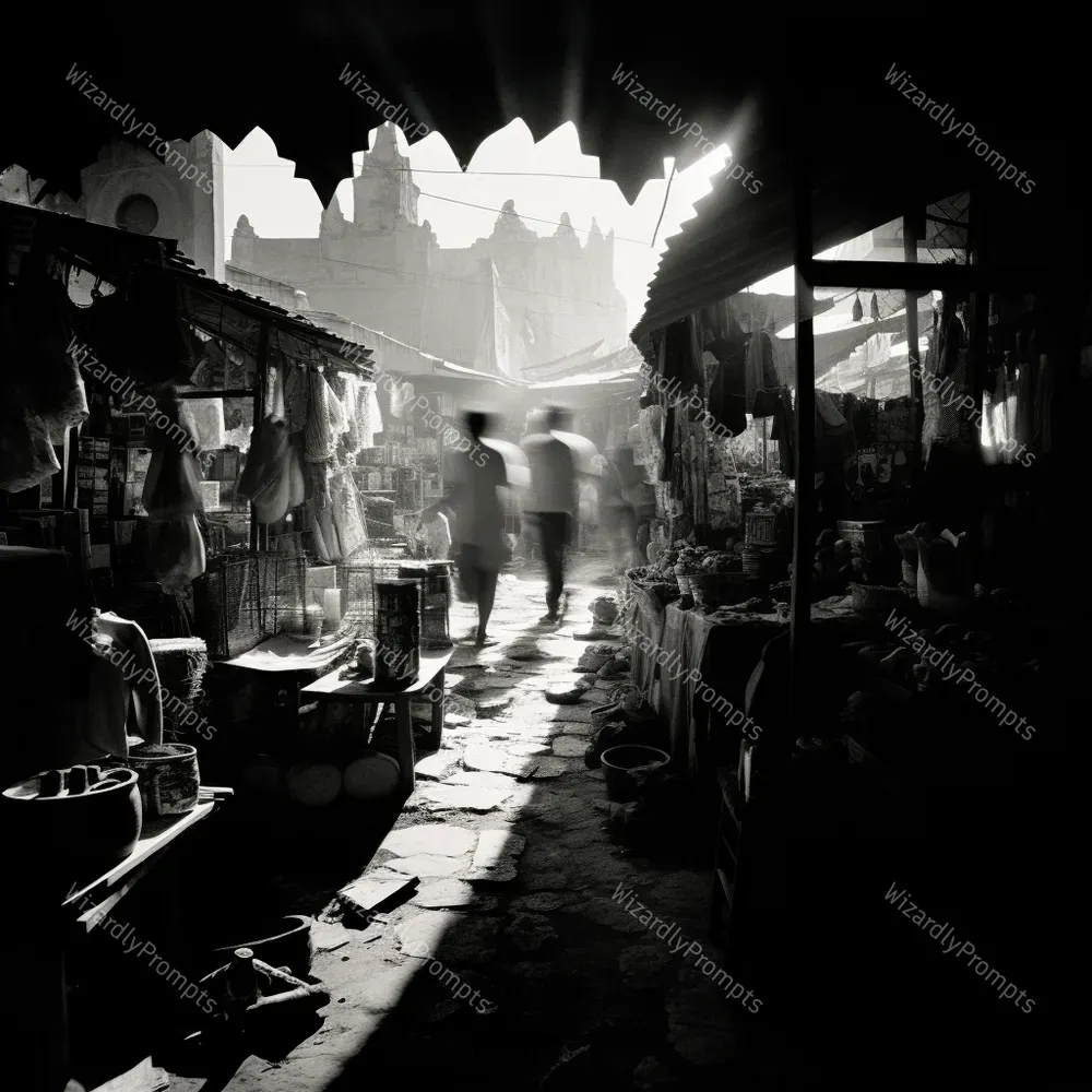 Pinhole Camera Images Midjourney Prompt | PromptBase