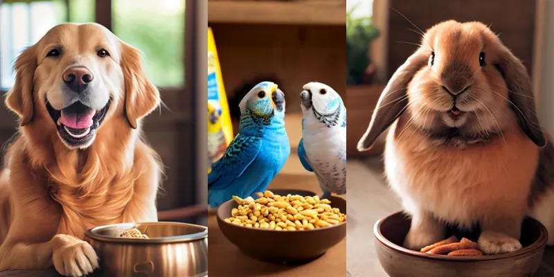 Realistic Pet Food Advertising Photos Midjourney Prompt | PromptBase