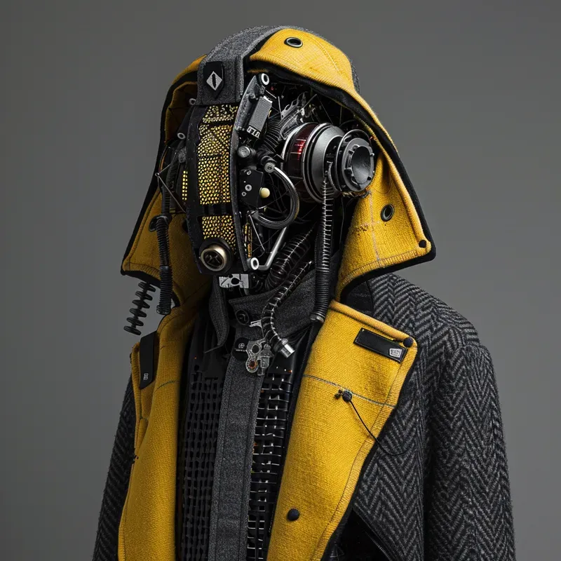 Minimal Aesthetic Humanoid Robots Midjourney Prompt | PromptBase