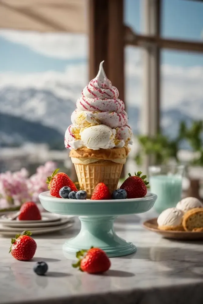 Hyper Realistic Food Photographs Leonardo Ai Prompt | PromptBase