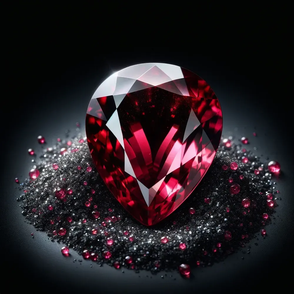 Beauty Precious Stones Collections DALL·E Prompt | PromptBase