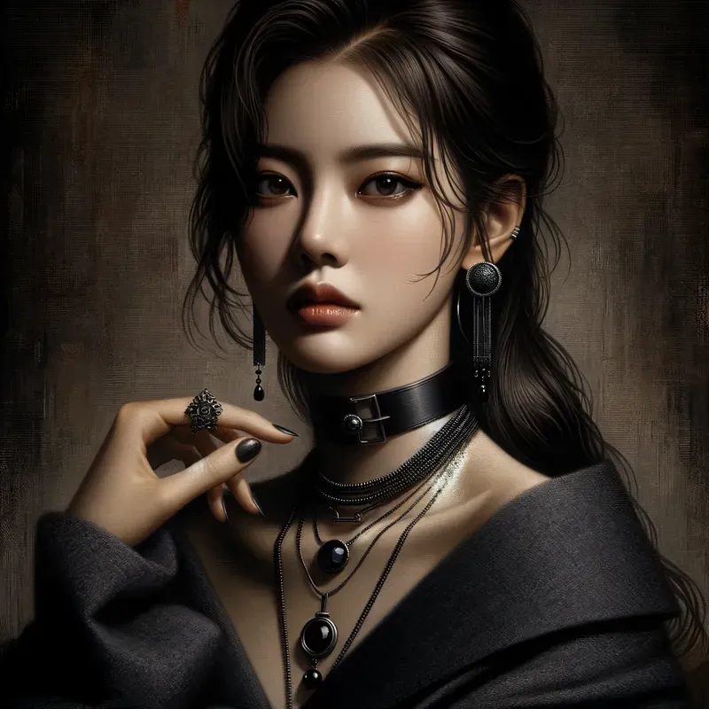 Realistic Portraits Of People DALL·E Prompt | PromptBase