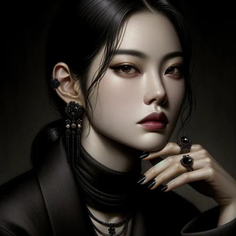 Realistic Portraits Of People DALL·E Prompt | PromptBase