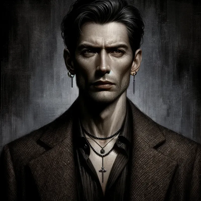 Realistic Portraits Of People DALL·E Prompt | PromptBase