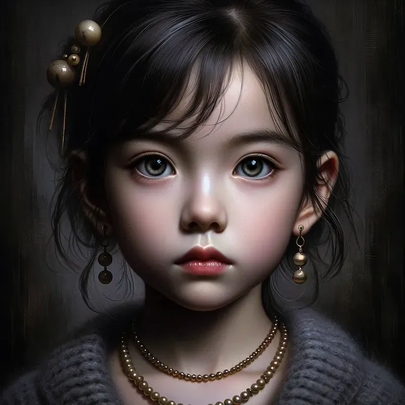 Realistic Portraits Of People DALL·E Prompt | PromptBase