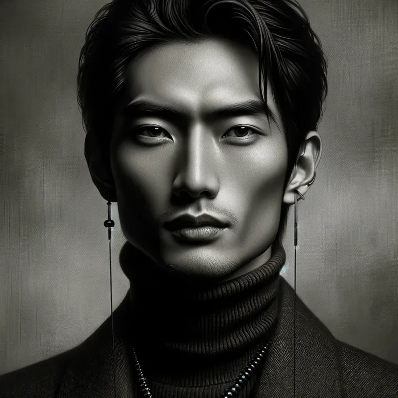 Realistic Portraits Of People DALL·E Prompt | PromptBase