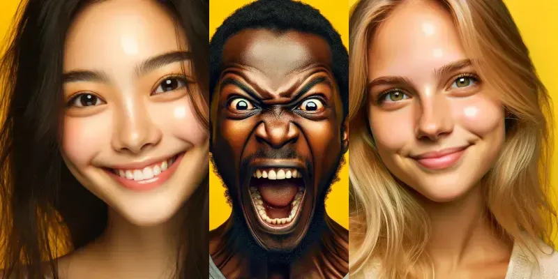 Realistic Portraits Of People DALL·E Prompt | PromptBase