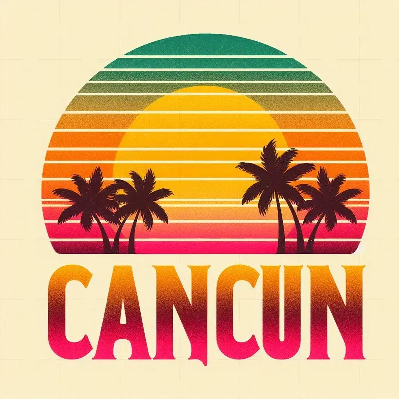 Retro Country Graphic Designs DALL·E Prompt | PromptBase