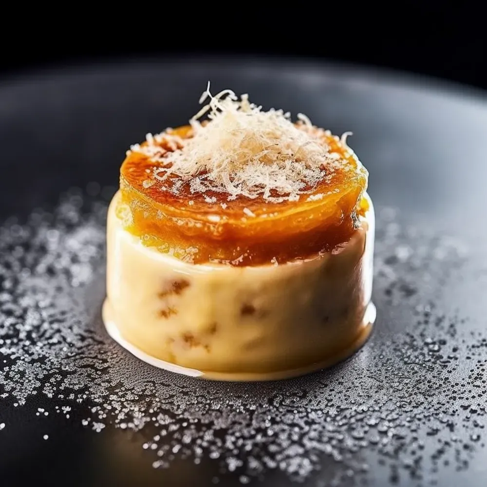 Michelin Star Plates Foods Midjourney Prompt | PromptBase