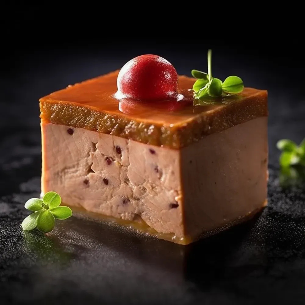 Michelin Star Plates Foods Midjourney Prompt | PromptBase