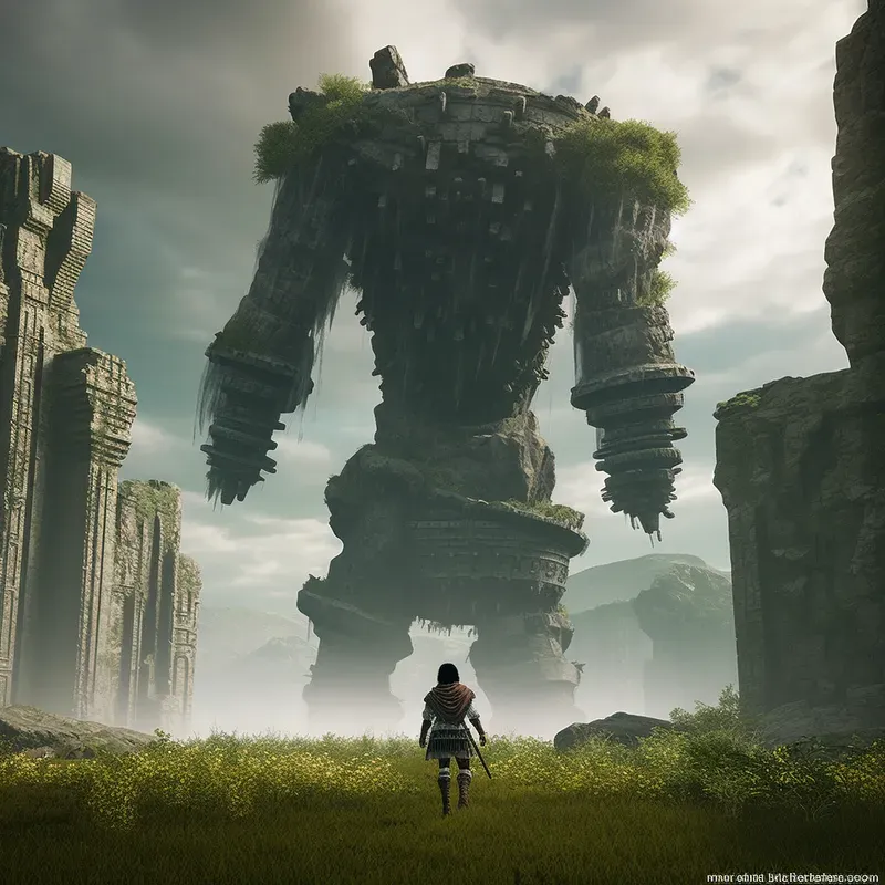 Unreal Engines Marvelscapes Midjourney Prompt | PromptBase