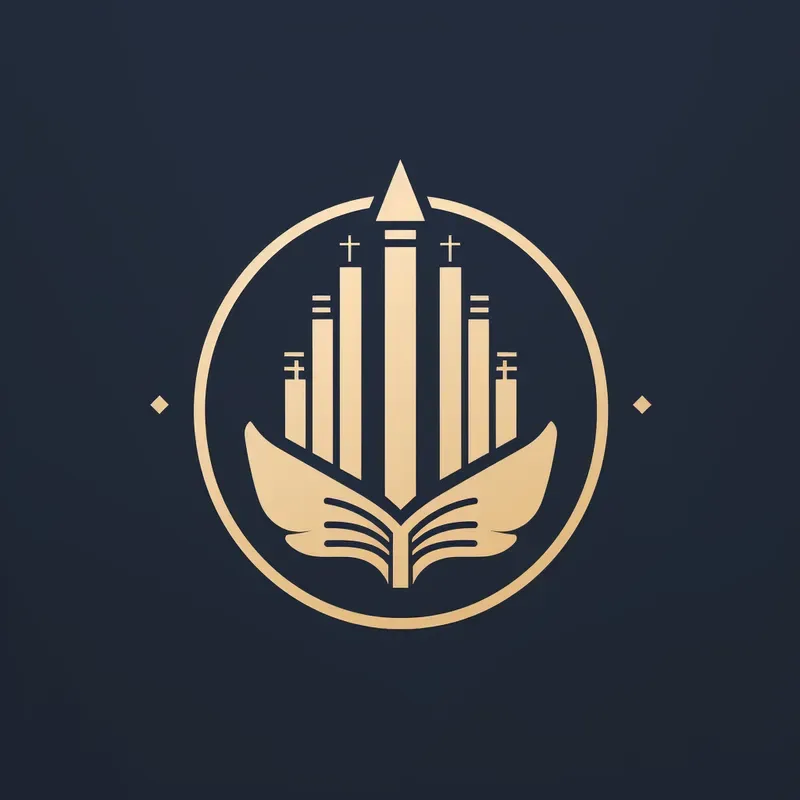 Modern Dark Emblem Logos Midjourney Prompt | PromptBase