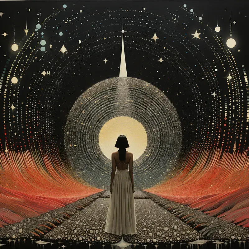 Fluxus Illusion Collages Midjourney Prompt | PromptBase