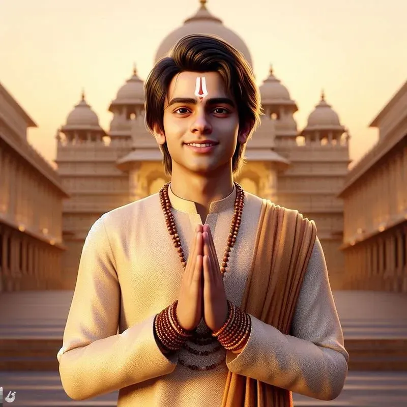 Custom Name Temples DALL·E Prompt | PromptBase