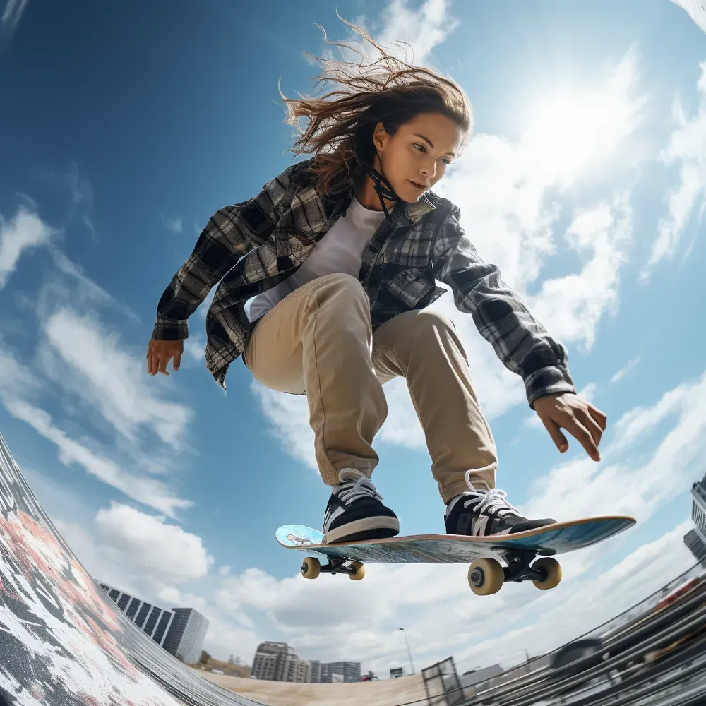 Professional Portrait Wide Shots Midjourney Prompt | PromptBase