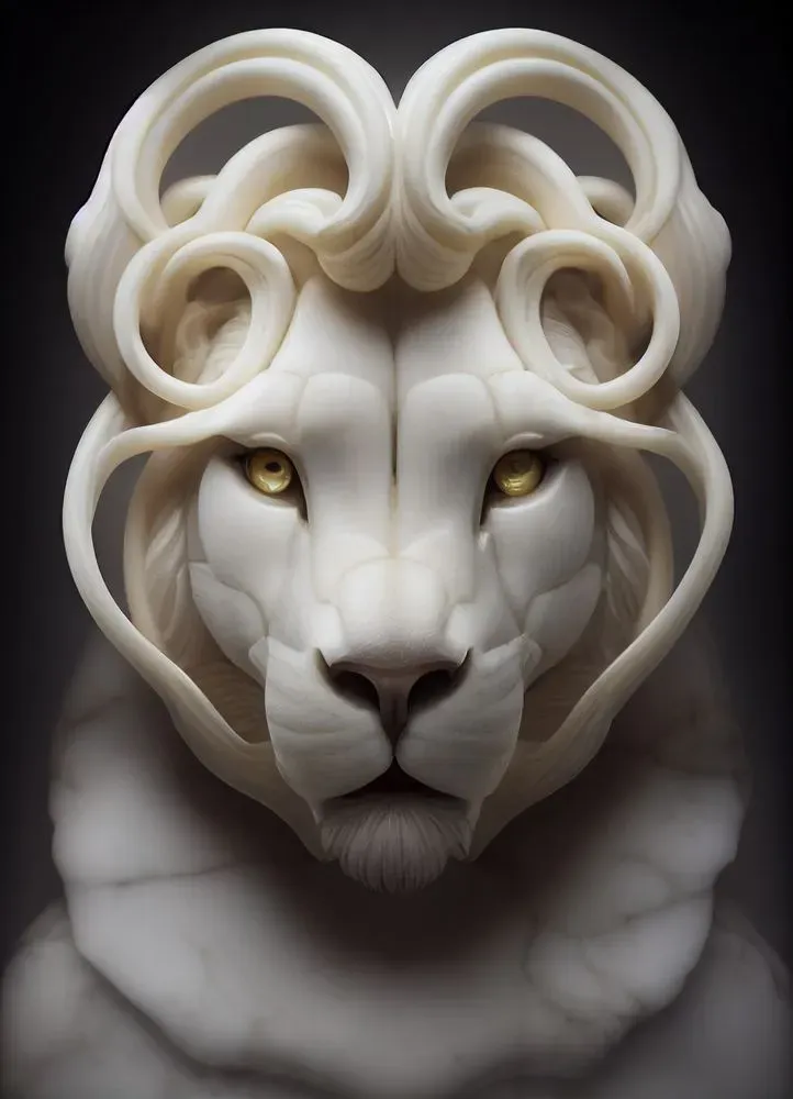 Ancient Greek Marble Busts Stable Diffusion Prompt | PromptBase