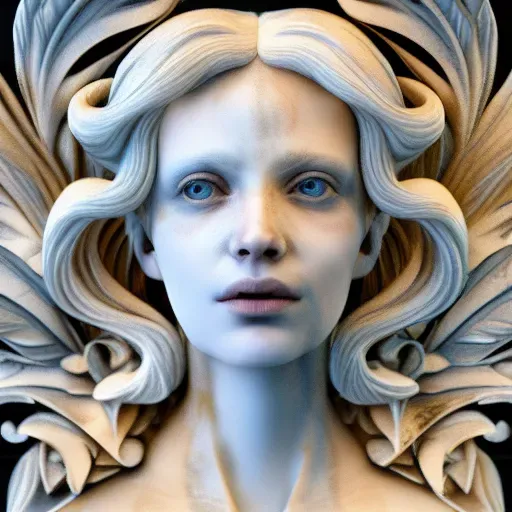 Ancient Greek Marble Busts Stable Diffusion Prompt | PromptBase