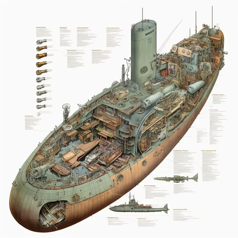 Military Vehicle Technical Manuals Midjourney Prompt | PromptBase
