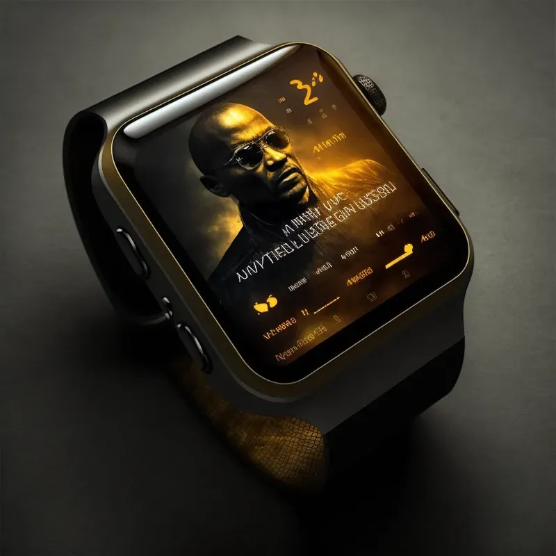 Smart Watch Templates Midjourney Prompt | PromptBase