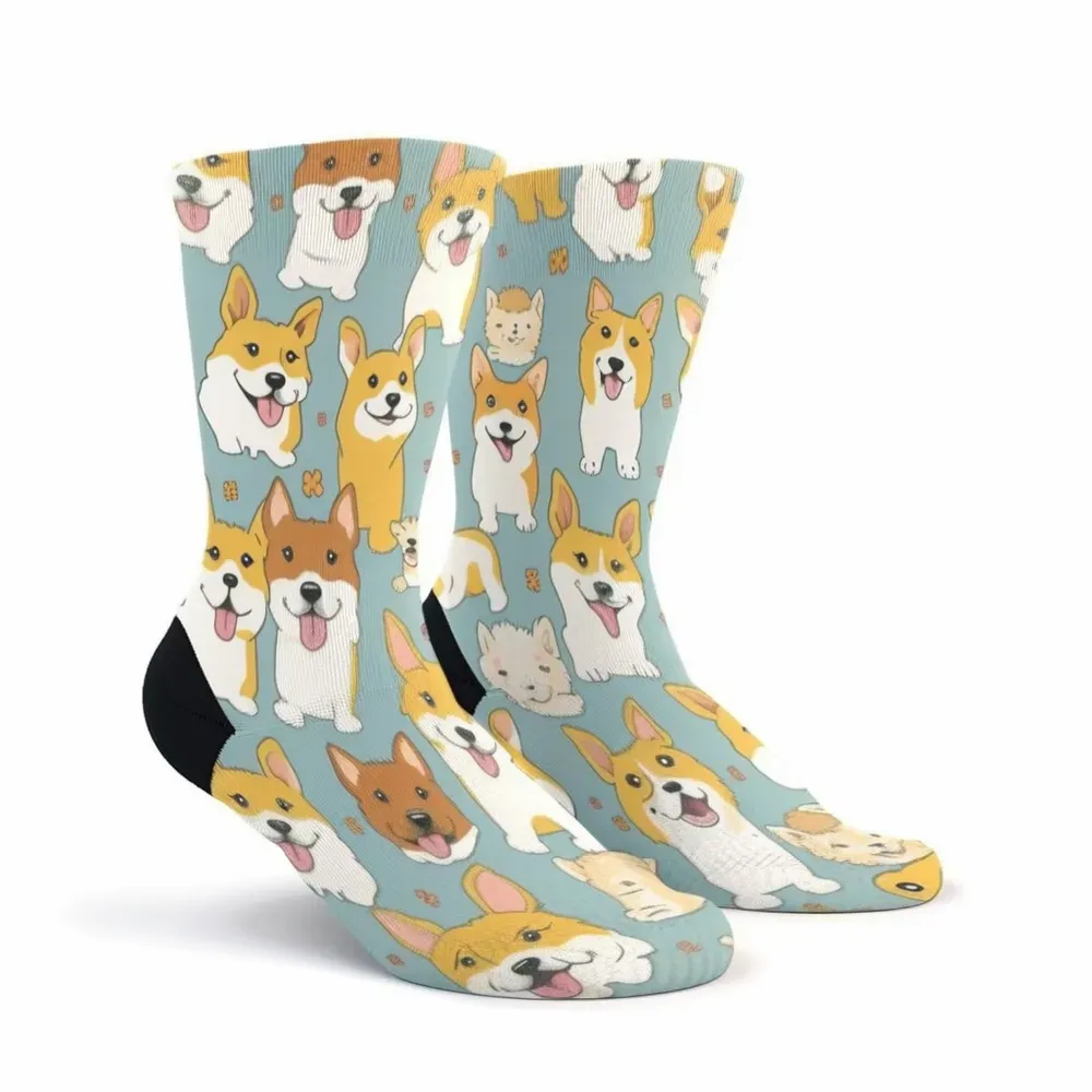 Quirky Sock Designs Midjourney Prompt Promptbase