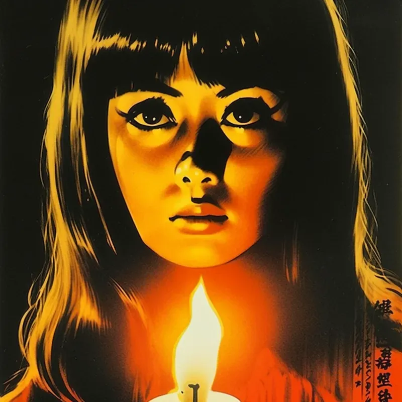 60s Horror Movie Posters Midjourney Prompt | PromptBase