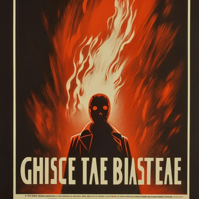 60s Horror Movie Posters Midjourney Prompt | PromptBase