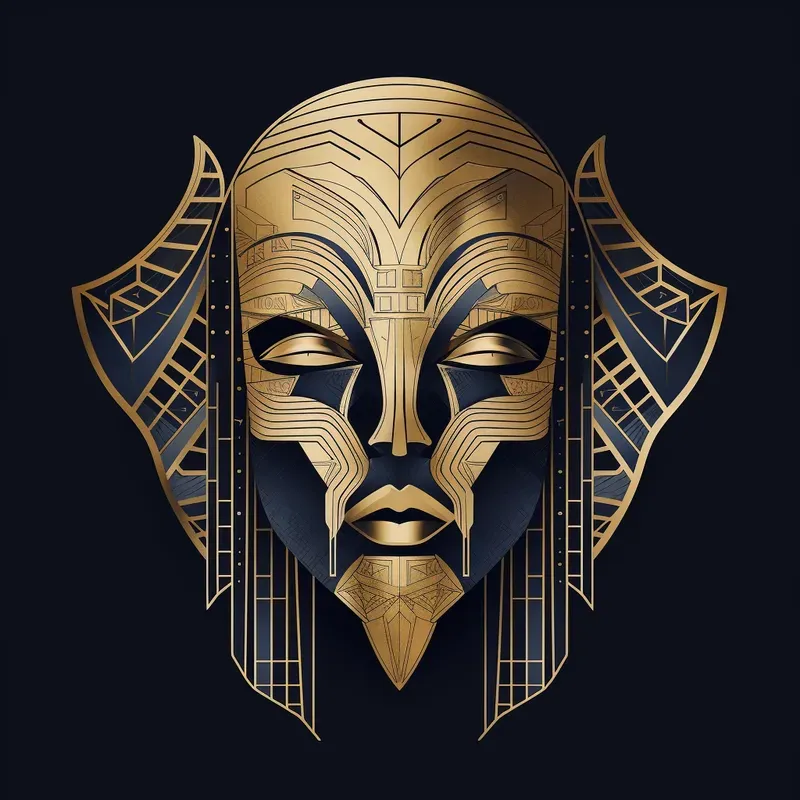 Goldish Logos Midjourney Prompt | PromptBase