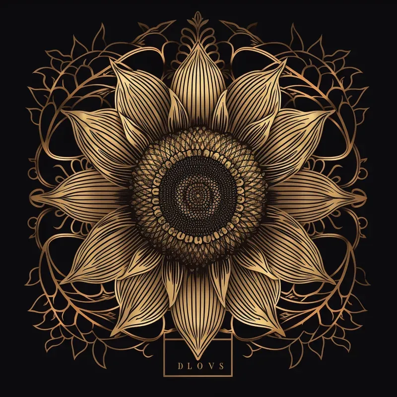 Goldish Logos Midjourney Prompt | PromptBase