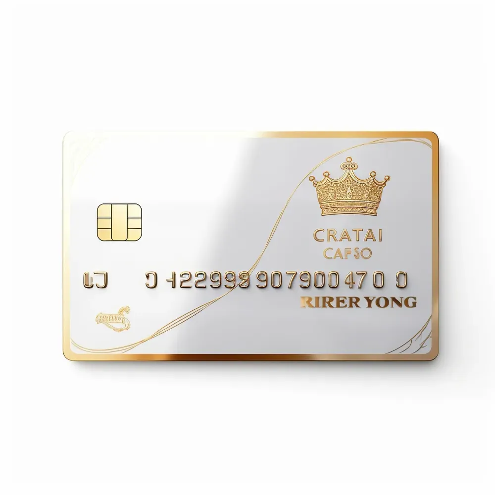 Premium Credit Card Designs Midjourney Prompt | PromptBase