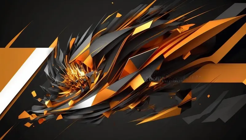 Flashy Style Background Assets Midjourney Prompt | PromptBase