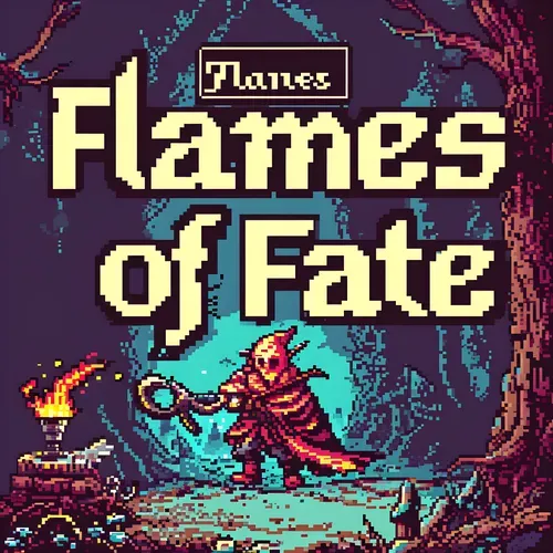 Pixel Art Game Cover Generator App | PromptBase