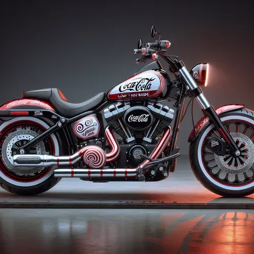 Custom Motorcycle Designer Generator App | PromptBase