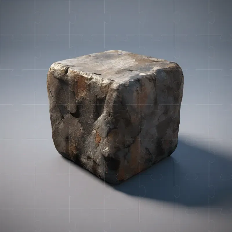Texture Cube Assets Stable Diffusion Prompt | PromptBase