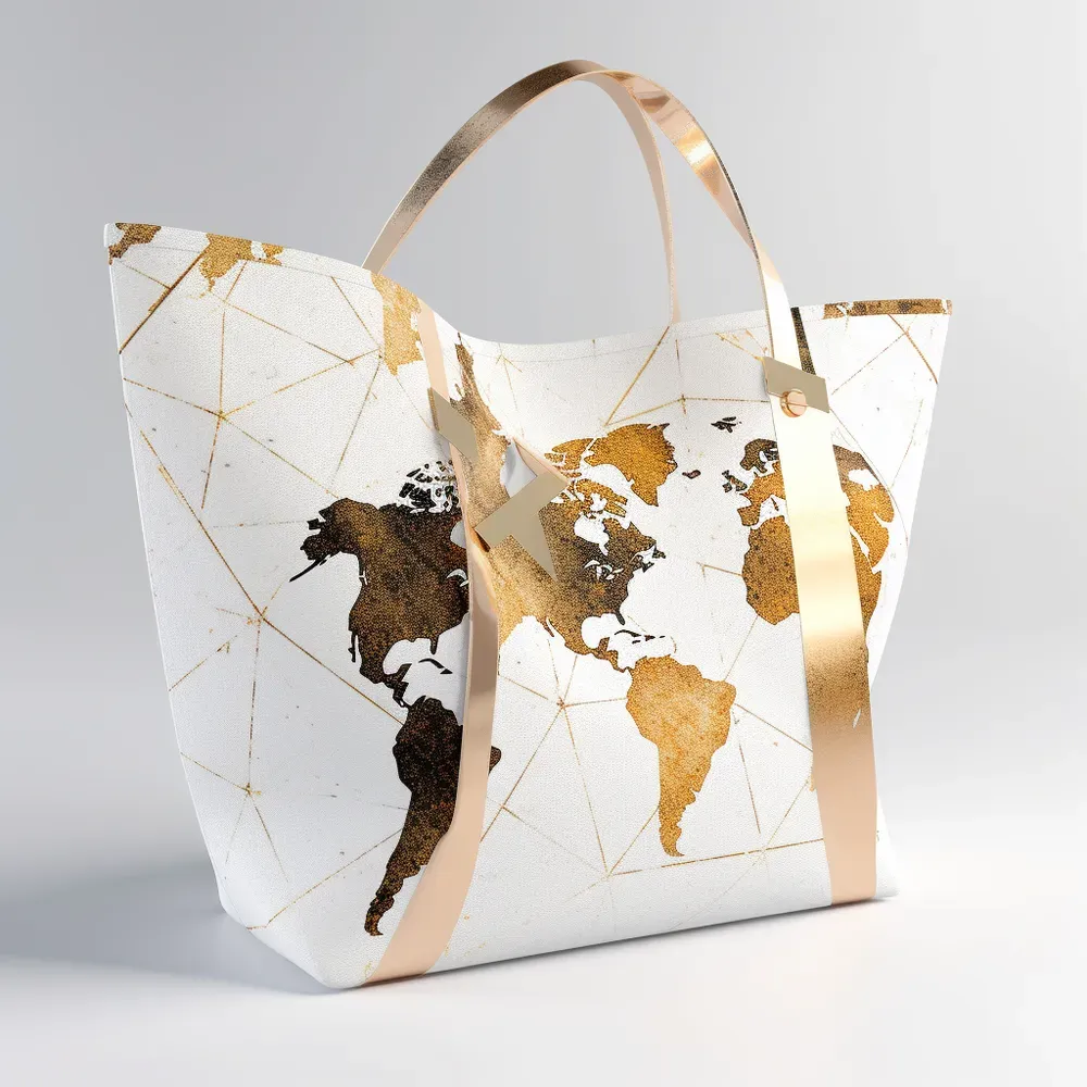 Tote Bag Models Midjourney Prompt | PromptBase