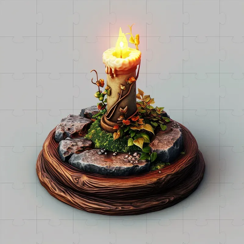 Isometric Miniatures Midjourney Prompt | PromptBase