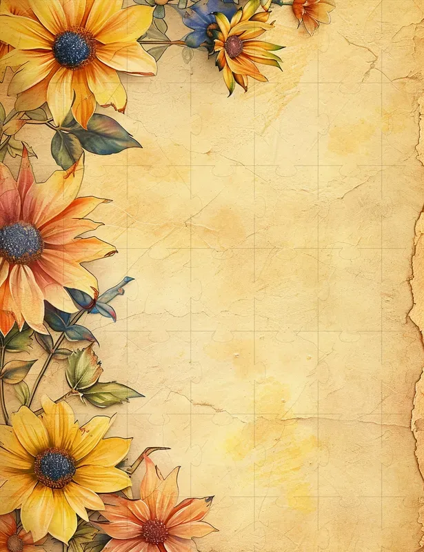 Parchment Journal Pages Midjourney Prompt | PromptBase