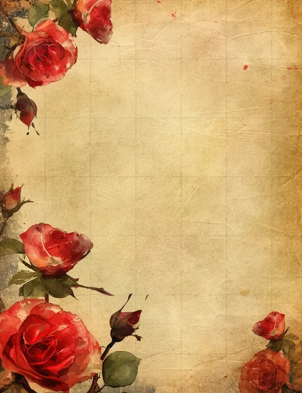 Parchment Journal Pages Midjourney Prompt | PromptBase