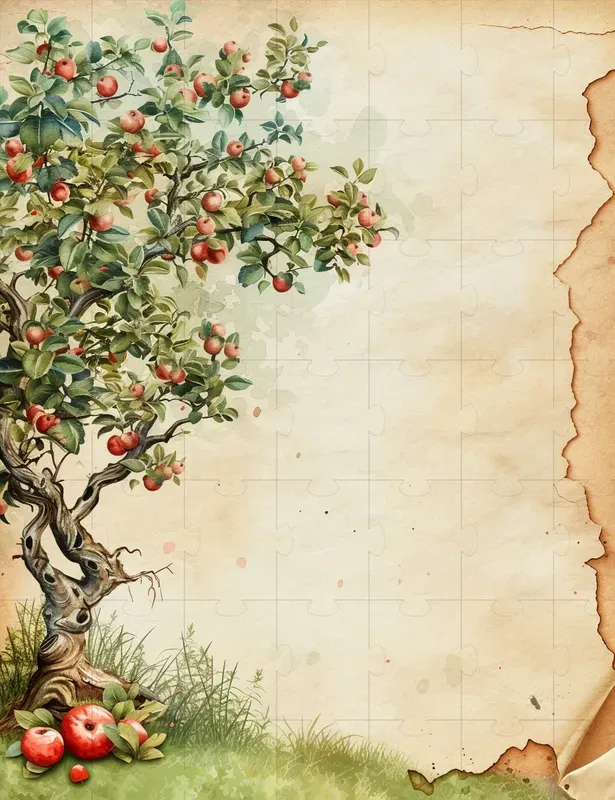 Parchment Journal Pages Midjourney Prompt | PromptBase