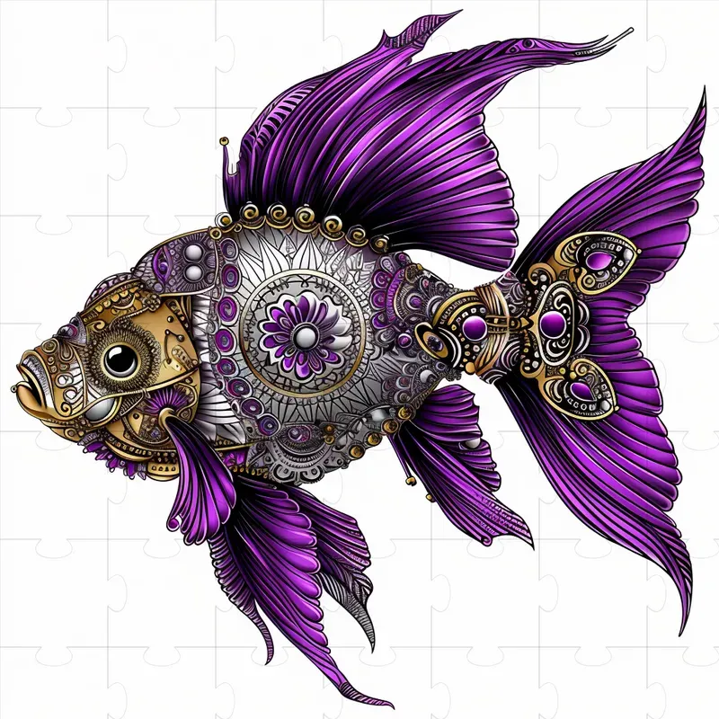 Outrageous Steampunk Clip Art Midjourney Prompt | PromptBase