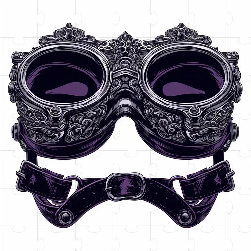 Outrageous Steampunk Clip Art Midjourney Prompt | PromptBase