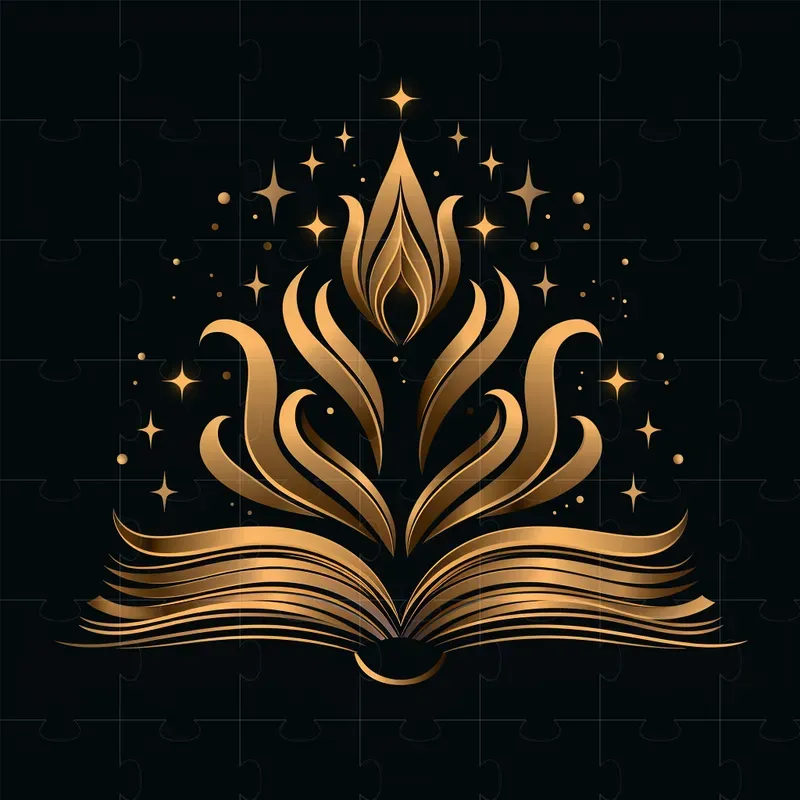 Fantasy Vector Logos Midjourney Prompt | PromptBase