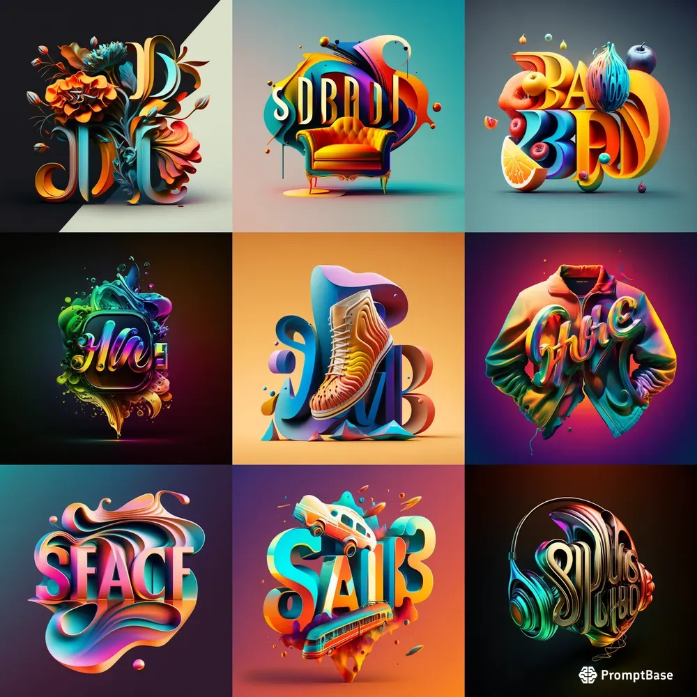 Engaging Logos Midjourney Prompt | PromptBase