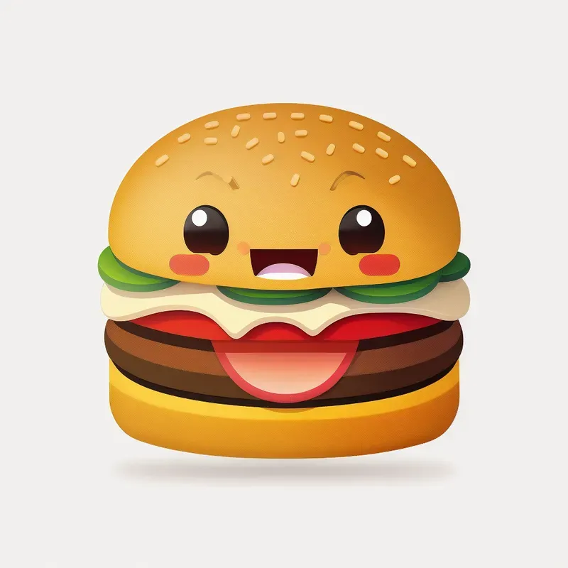 2D Vibrating Emojis Midjourney Prompt | PromptBase