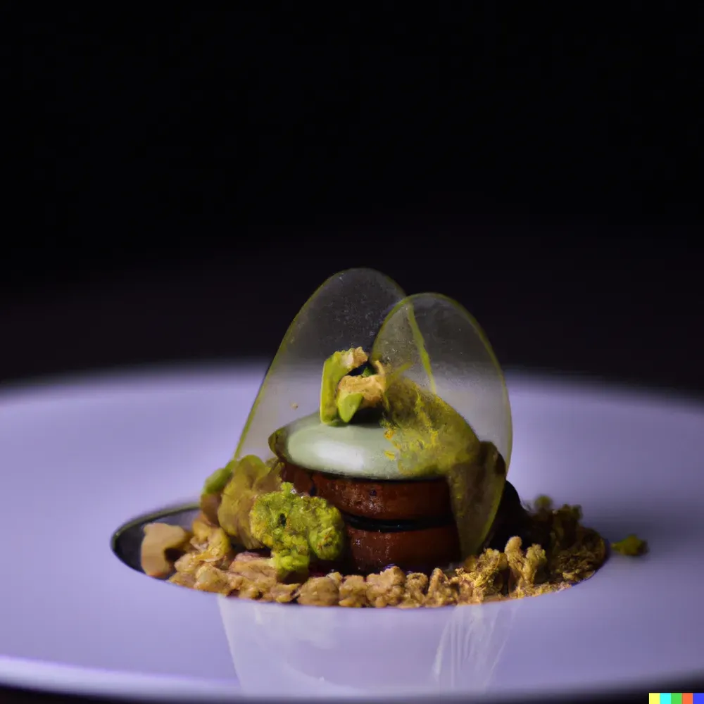 High-end Food Photographs DALL·E Prompt | PromptBase