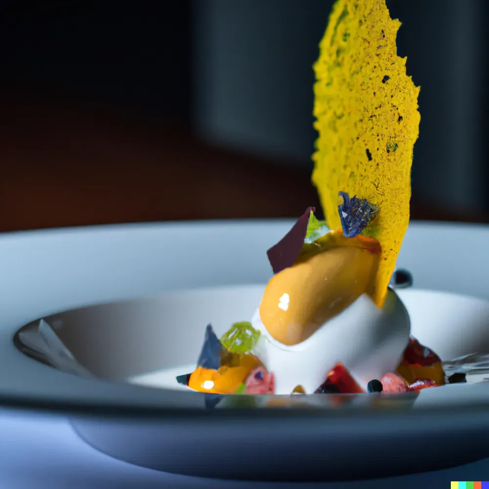 High-end Food Photographs DALL·E Prompt | PromptBase