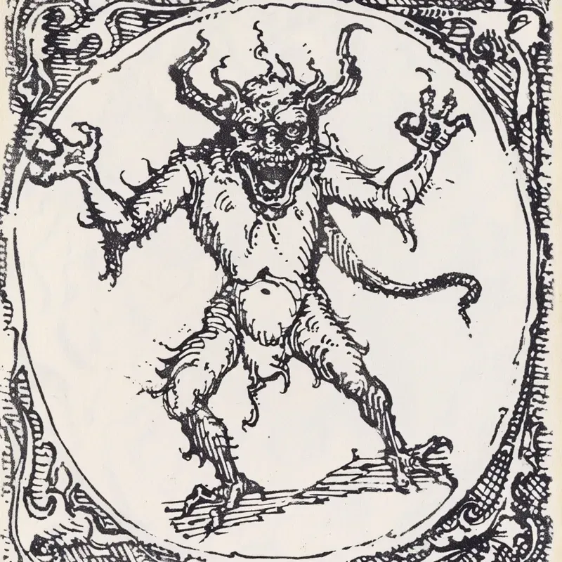 Medieval Line Art Illustrations Midjourney Prompt | PromptBase