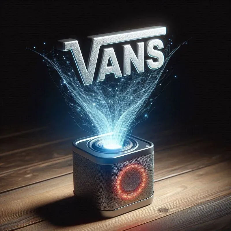 3D Levitating Logo Displays DALL·E Prompt | PromptBase