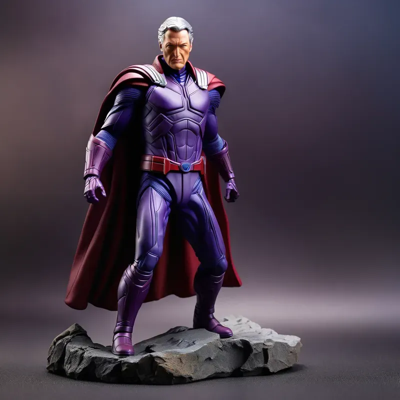 Realistic Superhero Figures Stable Diffusion Prompt | PromptBase