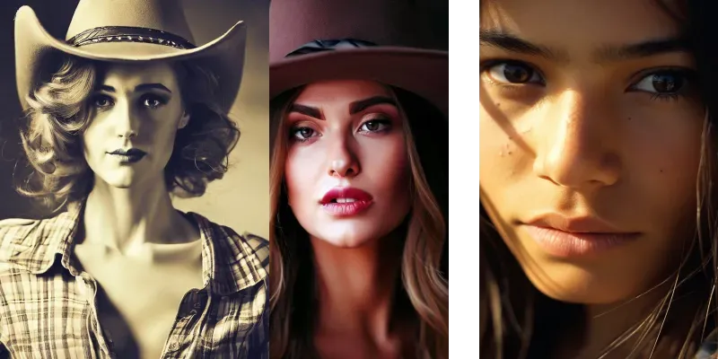 Hyper Realistic Portraits Midjourney Prompt | PromptBase