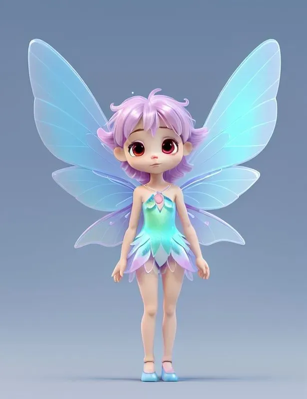 Cute Little Characters Midjourney Prompt | PromptBase